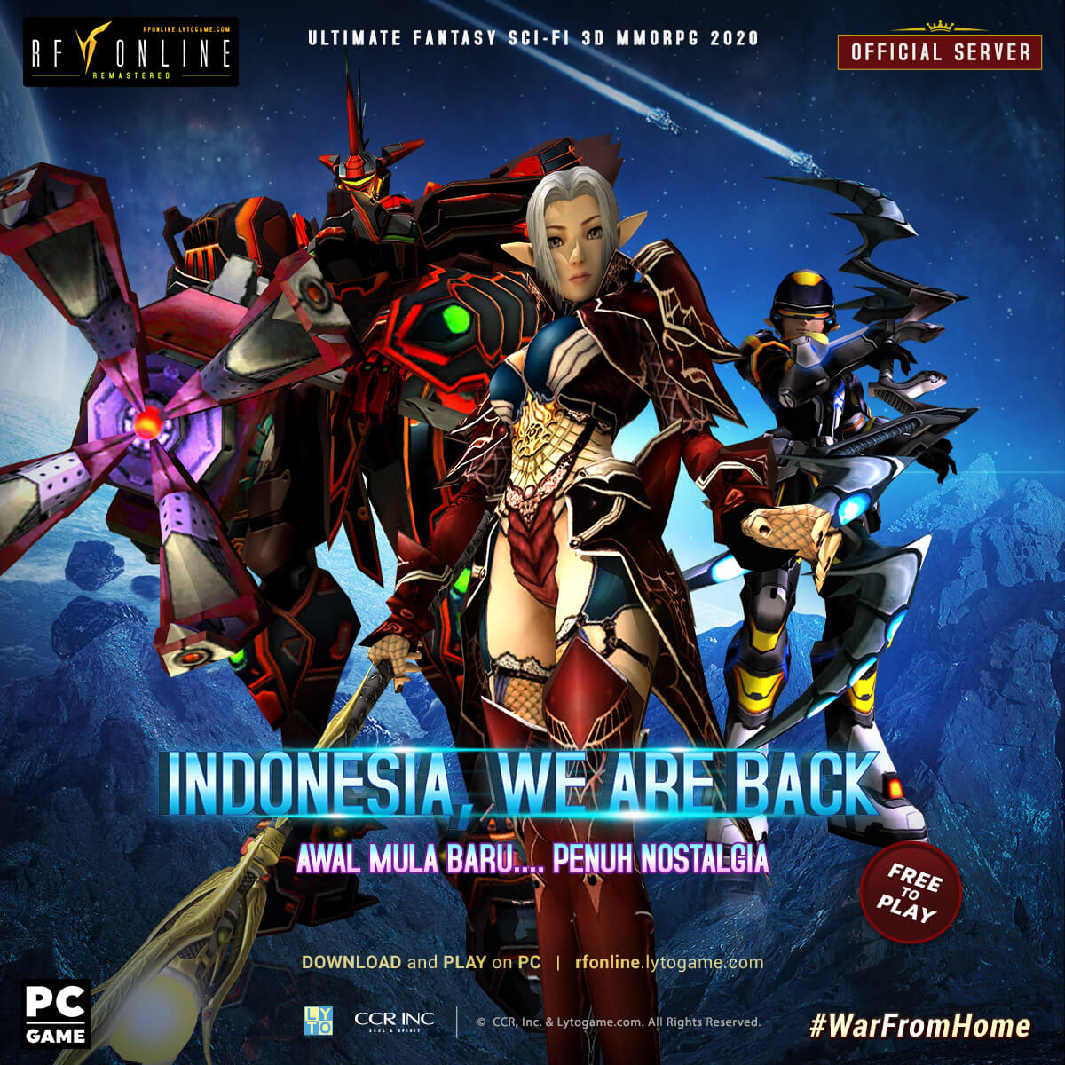 LYTO.NET | a click away to online entertainment